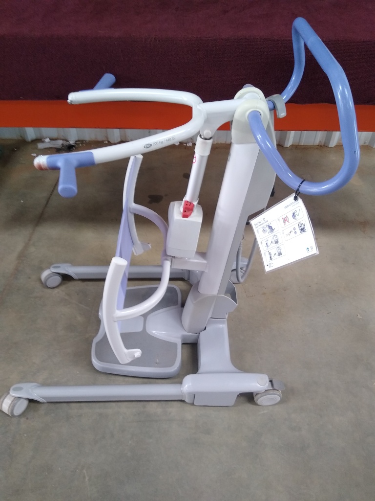 Arjo SARA flex HEB1000 SIT-TO-STAND TRANSFER LIFT ASSIST AID (parts ...