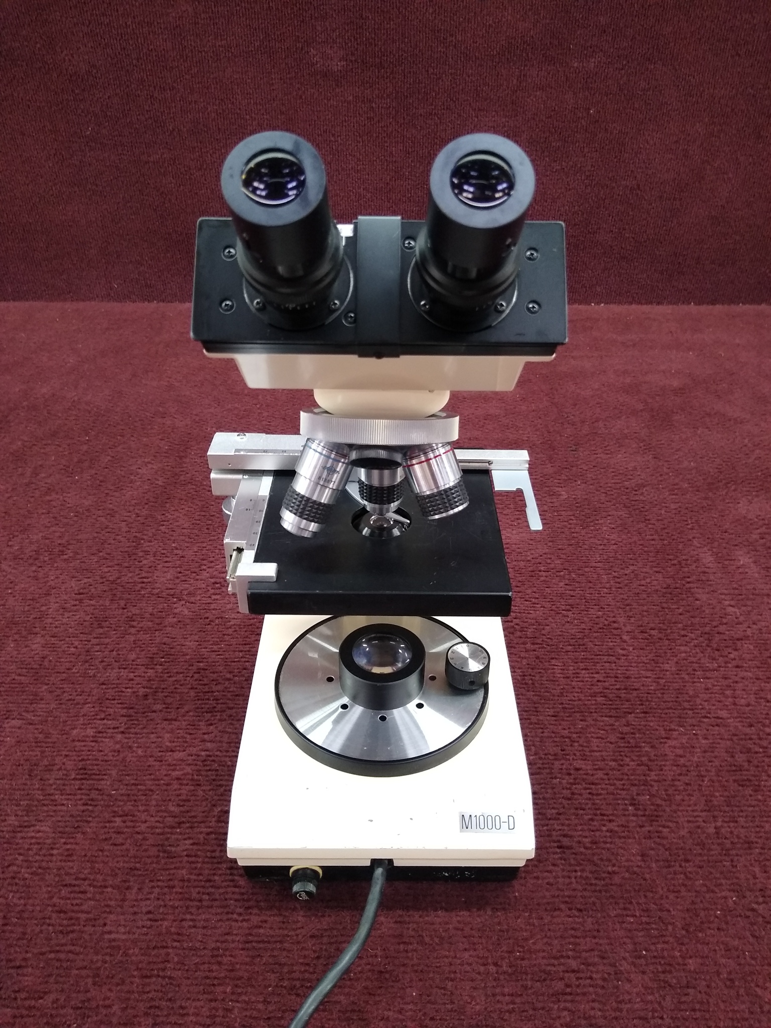 Swift Instruments M1000D Medical Biological Monocular Microscope - Medsold