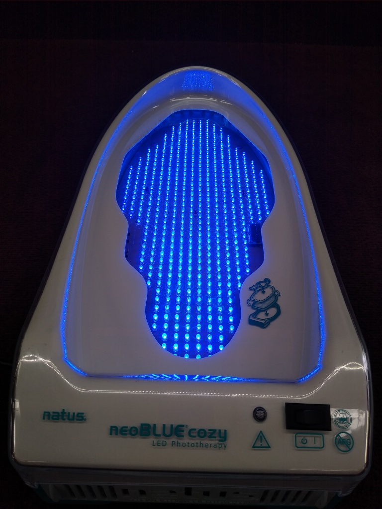 Natus NeoBlue Cozy LED Phototherapy - Medsold
