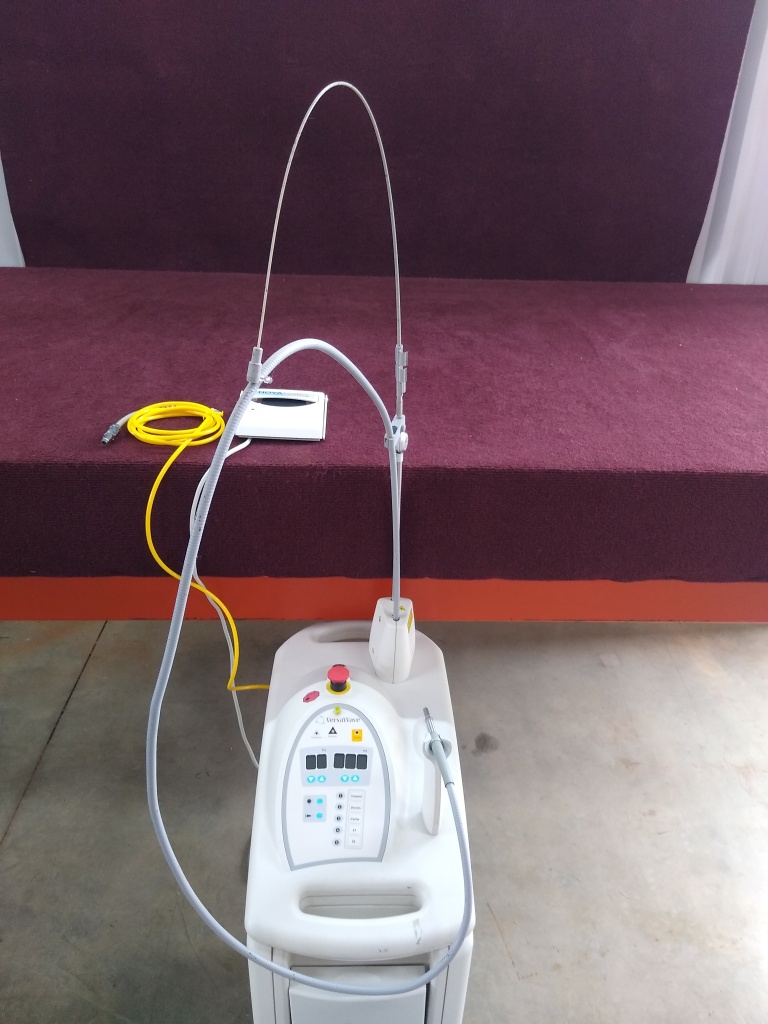 Hoya Conbio Dental Hard Tissue Laser - VersaWave (Parts Only) - Medsold