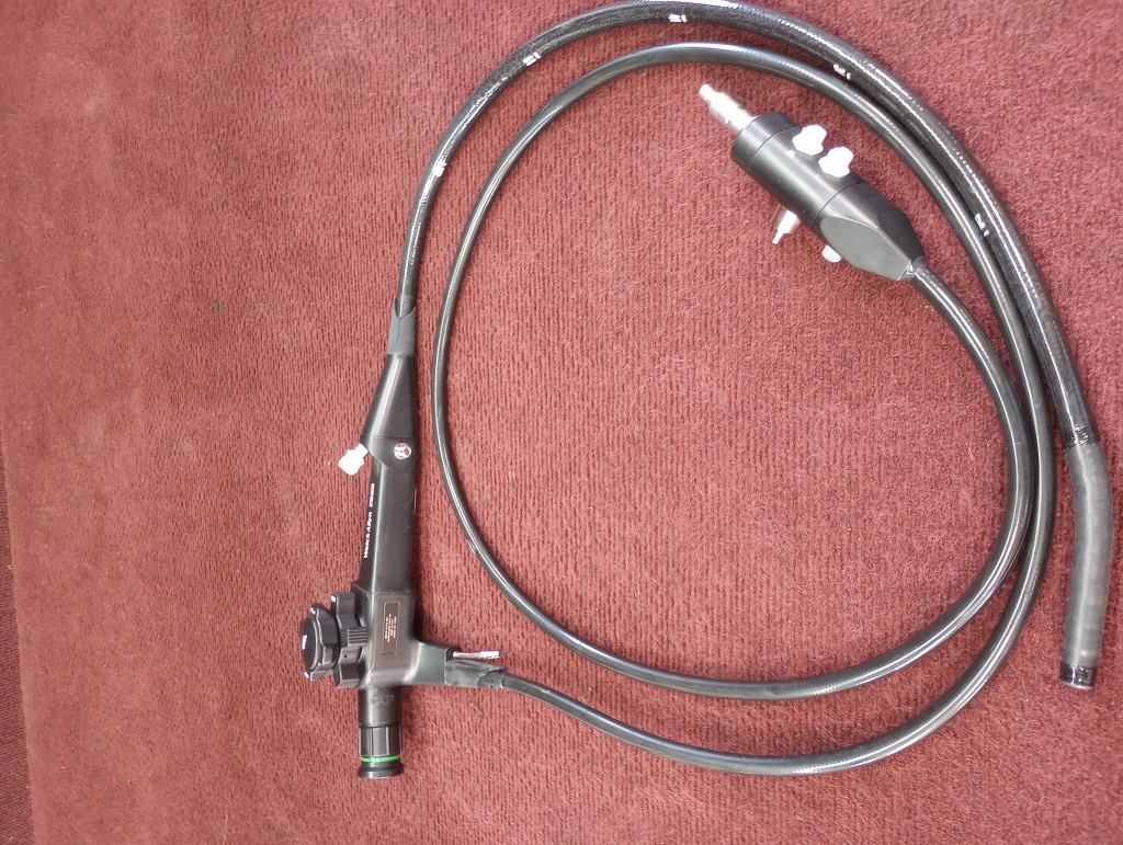 Welch Allyn FX-100 Sigmoidoscope with Accessories and case - Medsold