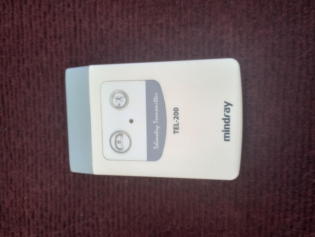 Mindray Tel-200 Telemetry Transmitter - Medsold