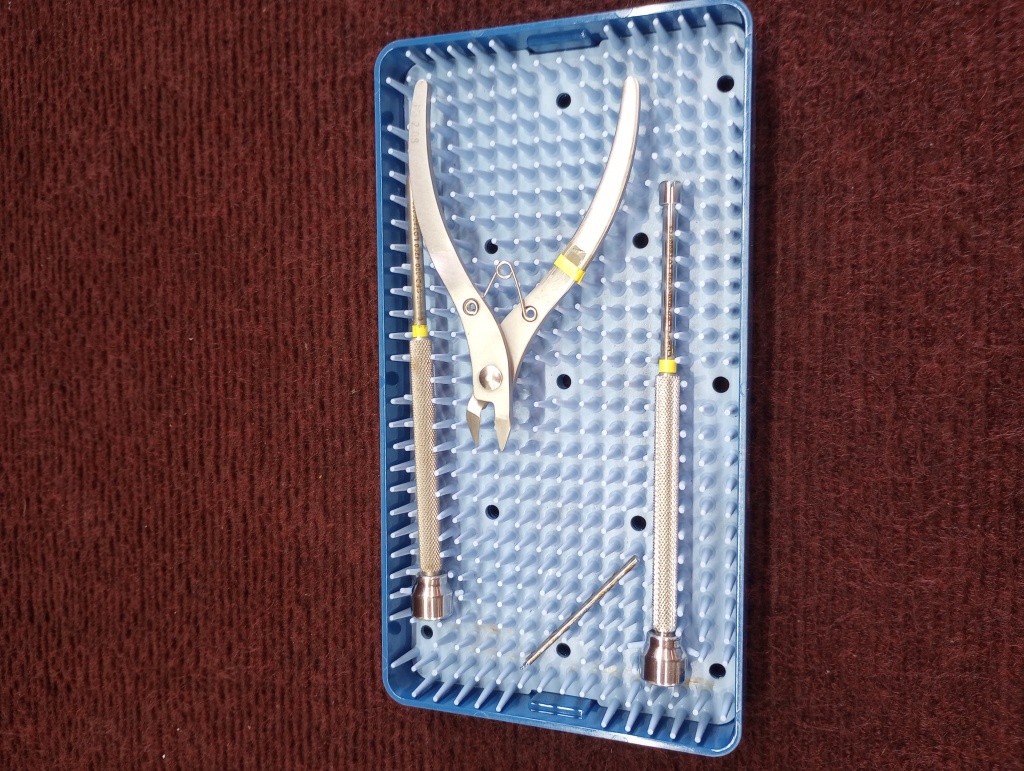 ENDOTINE MIDFACE LIFT Instrument Kit B 4.5 - Medsold