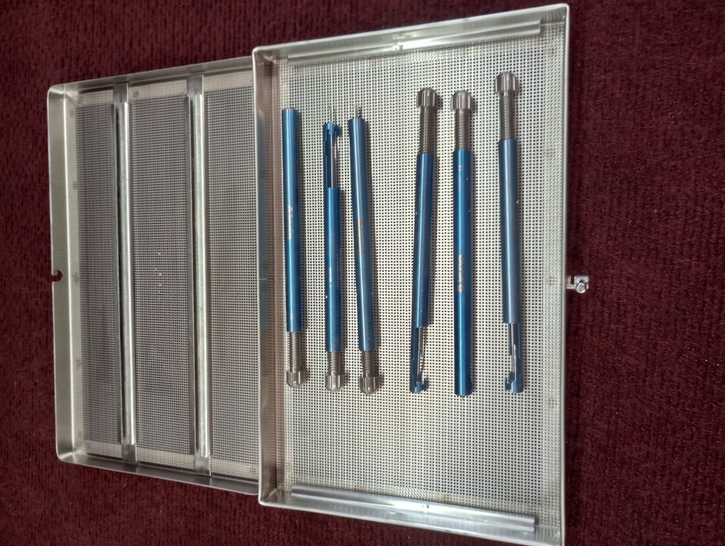 6 PC Alcon MONARCH III IOL DELIVERY System - Medsold