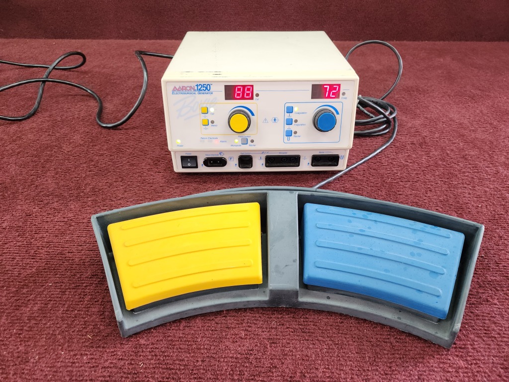 Aaron 1250 Bovie ESU - Medsold