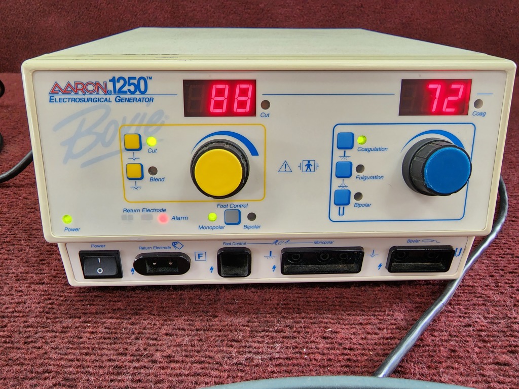 Aaron 1250 Bovie ESU - Medsold