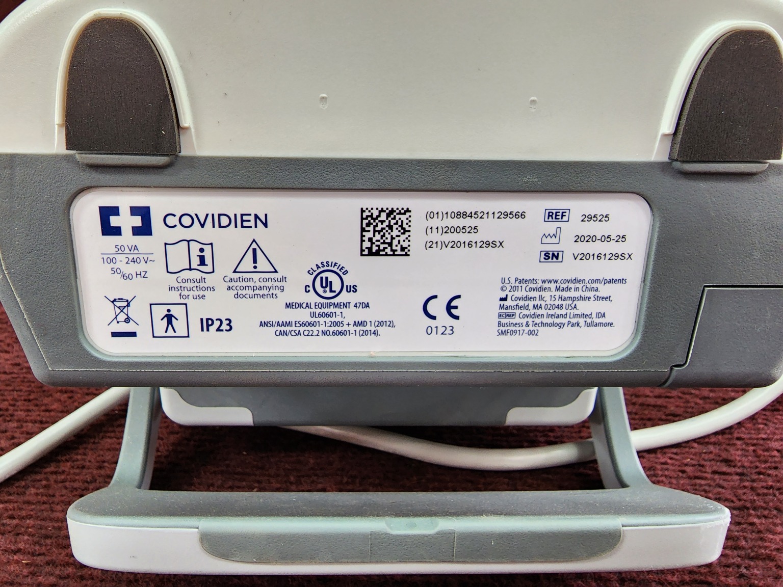 Kendall 700 Series SCD Controller - Medsold
