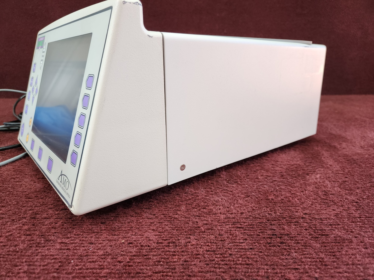 Abbott AMO Compact Soveriegn CMP680300 Phacoemulsifier Phaco Machine ...