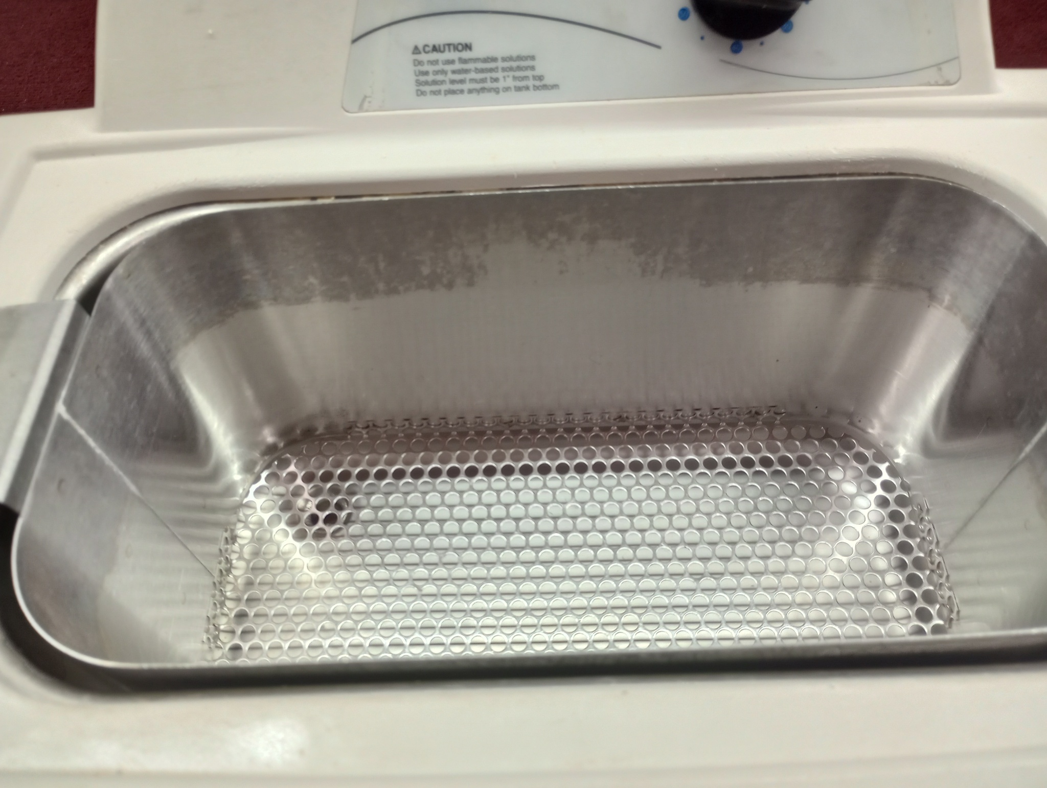 Midmark M150 SoniClean Ultrasonic Cleaner - Medsold