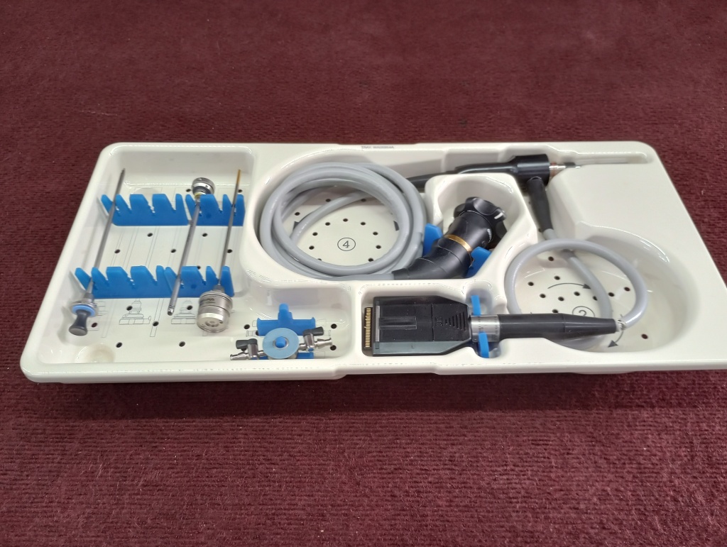 Olympus Arthroscopy System with OTV-S7H-VA and WA70005A Arthroscope/ W ...