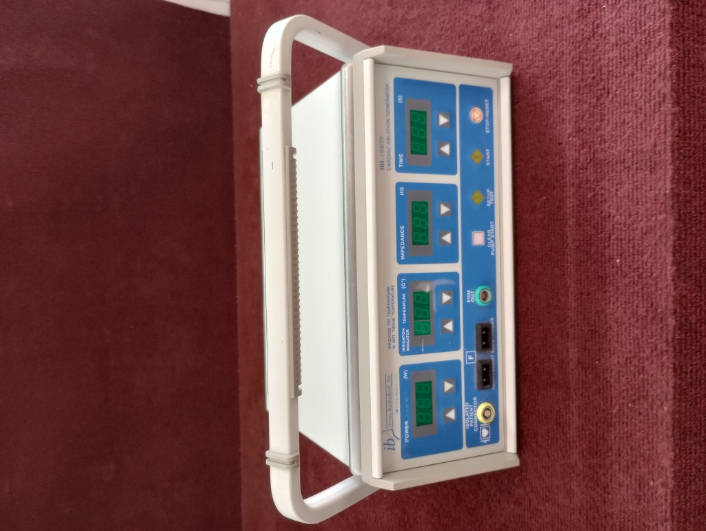 Irvine Biomedical Cardiac IBI- 1500T9 Cardiac Ablation Generator - Medsold