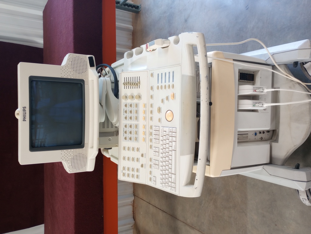 ATL HDI 5000 Sono CT Ultrasound Machine - Medsold