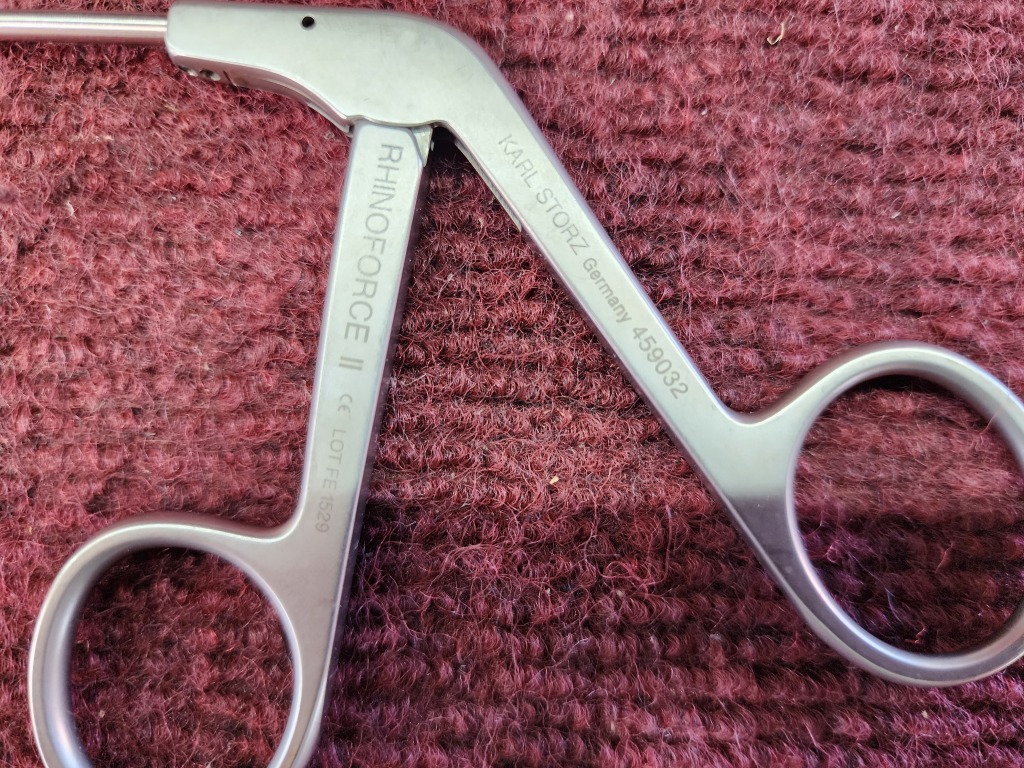 Storz RhinoForce II 459032 Antrum Punch - Medsold