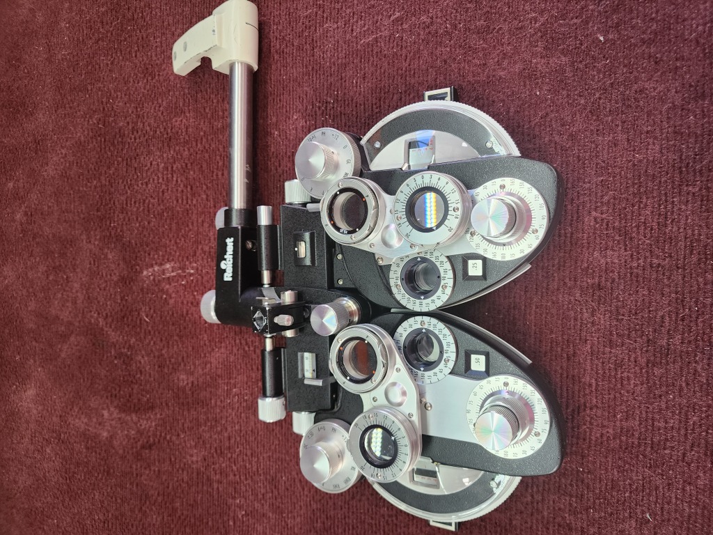 Reichert 11635B Ultramatic Phoropter - Medsold