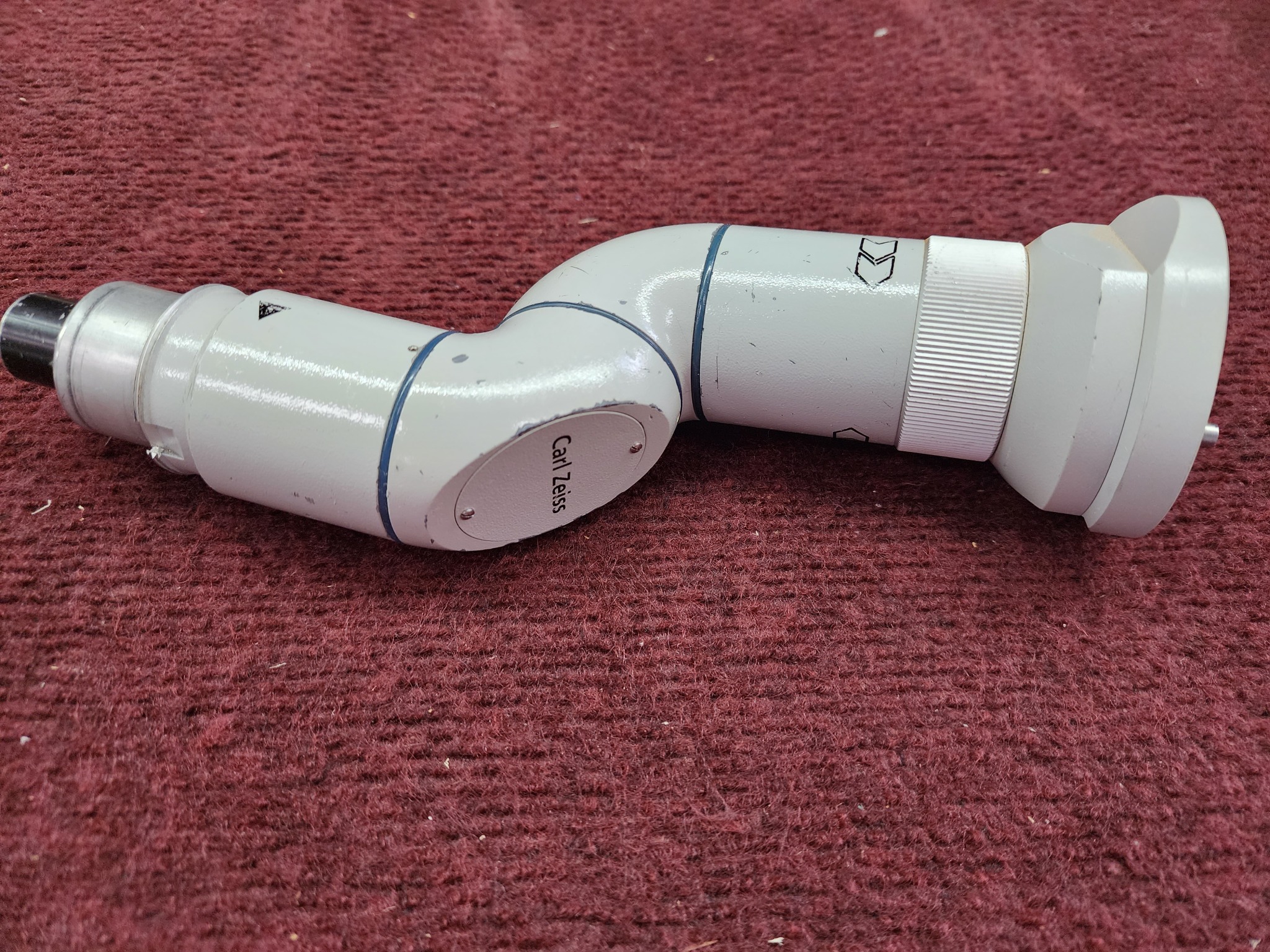 Zeiss Observer Observation Articulated Tube Optics for Opmi Microscope ...