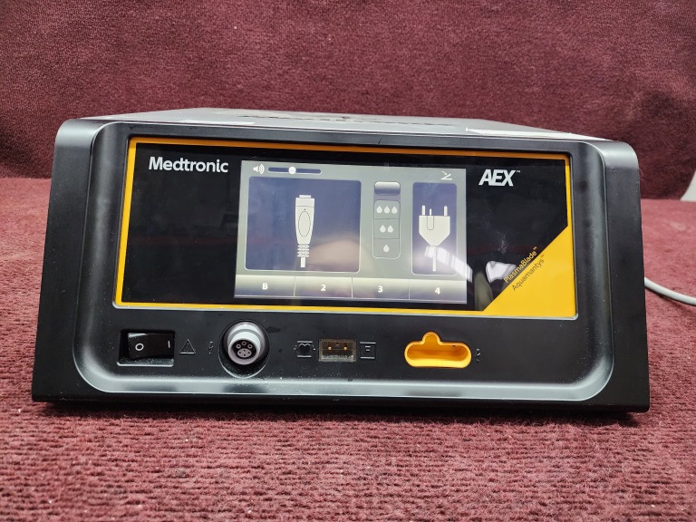Medtronic AEX PlasmaBlade Aquamantys 40-405-1R - Medsold
