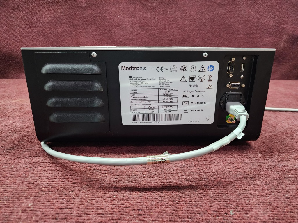 Medtronic AEX PlasmaBlade Aquamantys 40-405-1R - Medsold