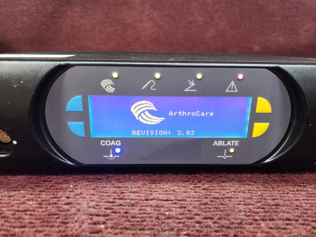 Arthrocare Quantum 2 RF 12000 Generator (A1-3) - Medsold