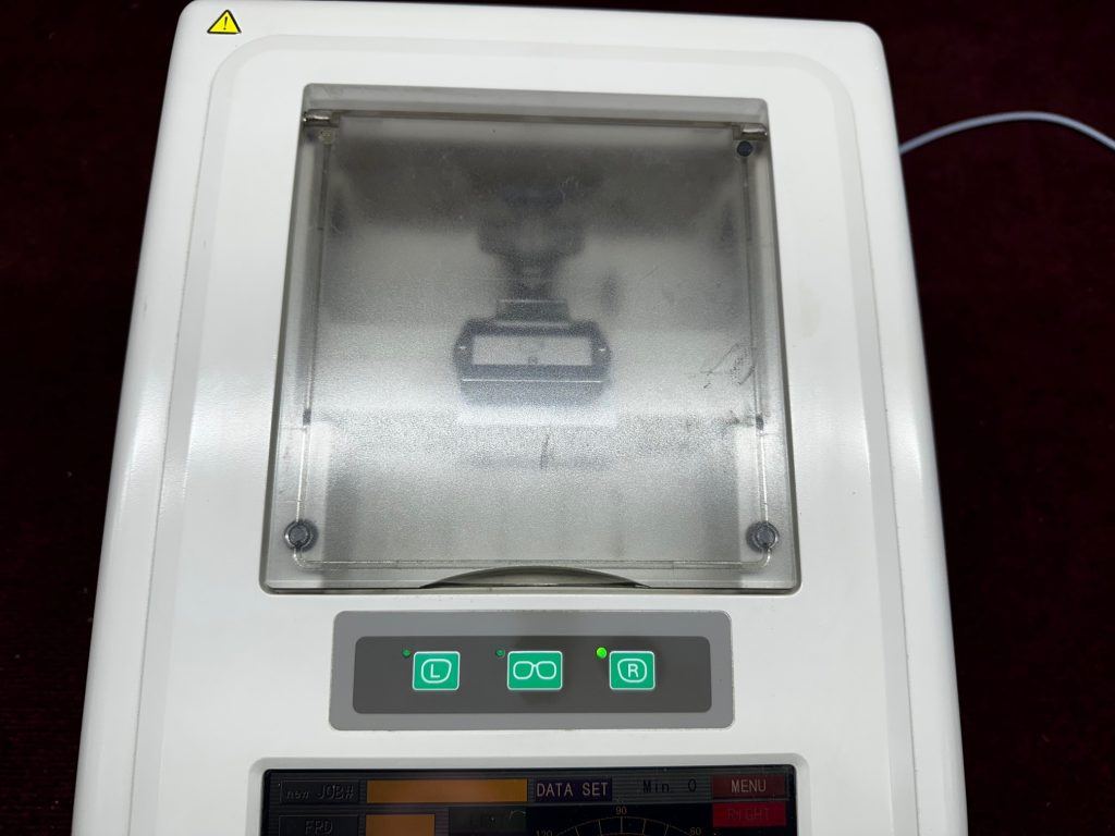 Santinelli Nidek Intelligent blocker ICE-9000 - Medsold