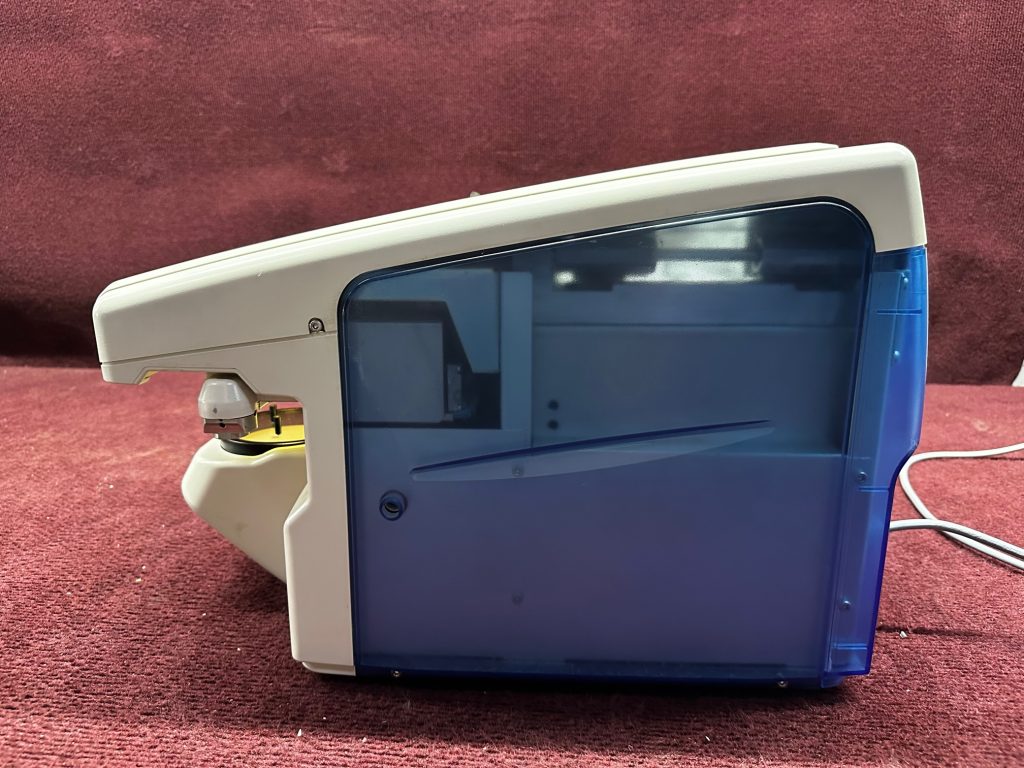 Santinelli Nidek Intelligent blocker ICE-9000 - Medsold