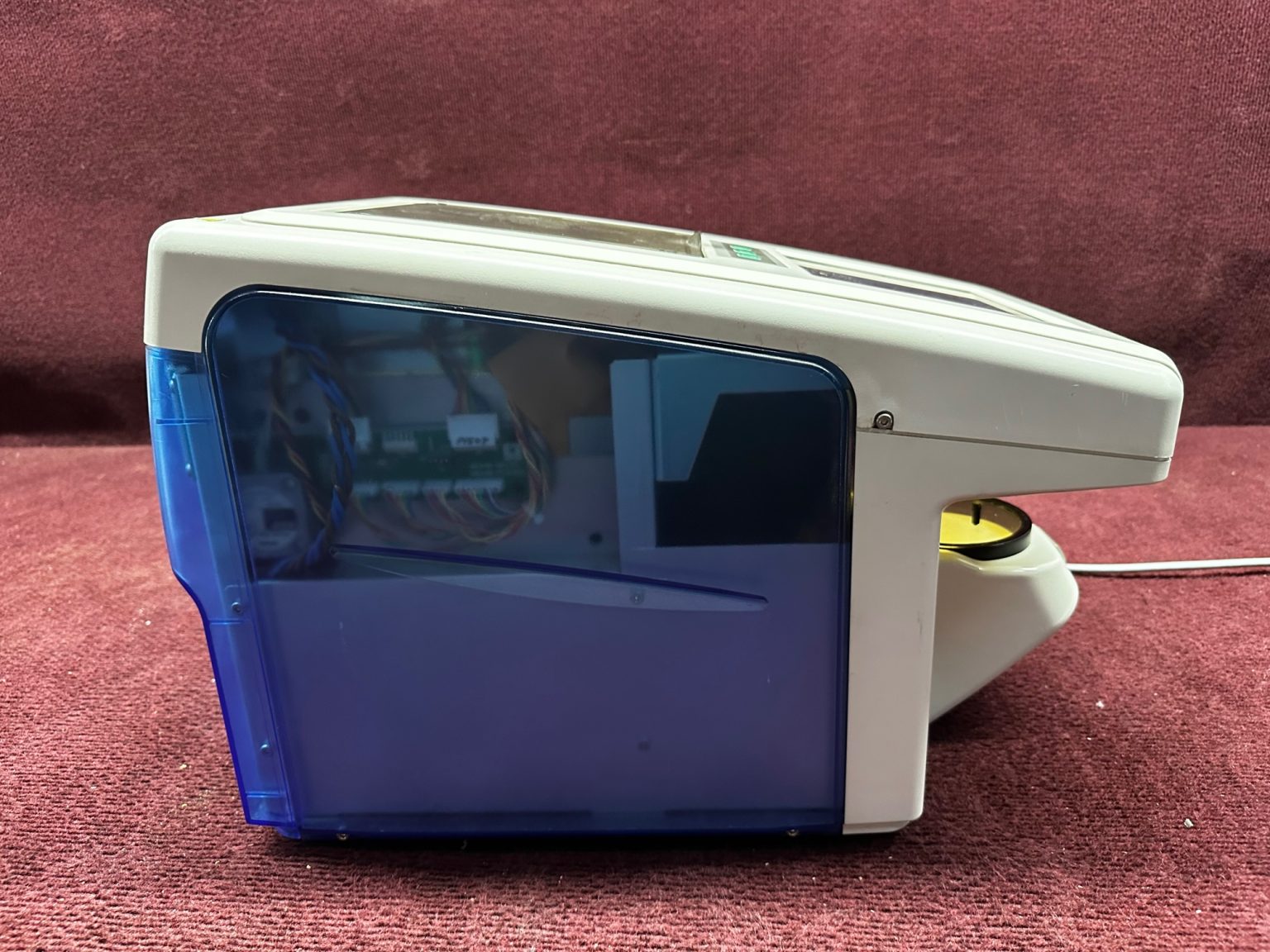 Santinelli Nidek Intelligent blocker ICE-9000 - Medsold