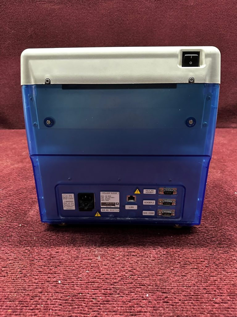 Santinelli Nidek Intelligent blocker ICE-9000 - Medsold