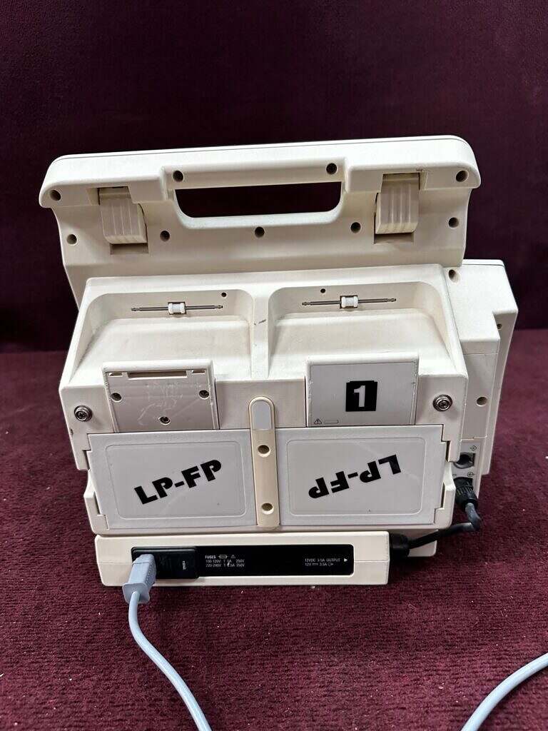 Physio-Control Lifepak 12(B4-3) - Medsold