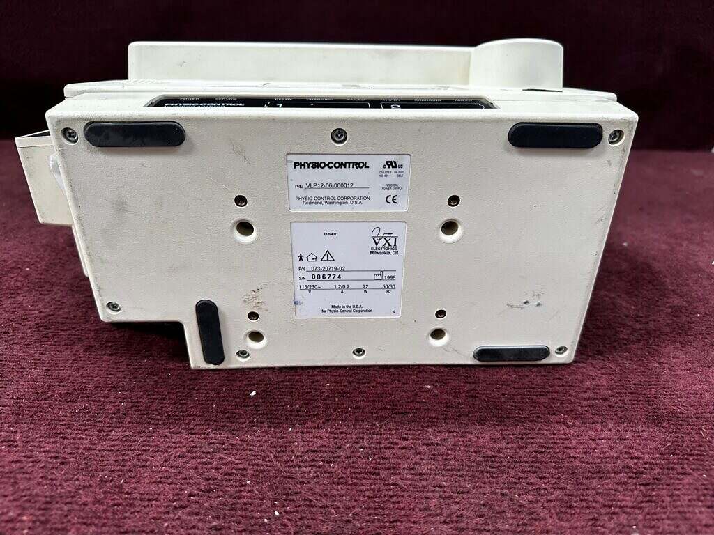 Physio-Control Lifepak 12(B4-3) - Medsold