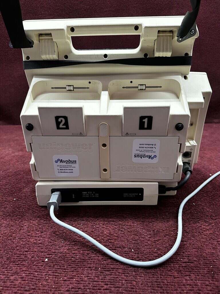 Physio-Control Lifepak 12(B4-3) - Medsold