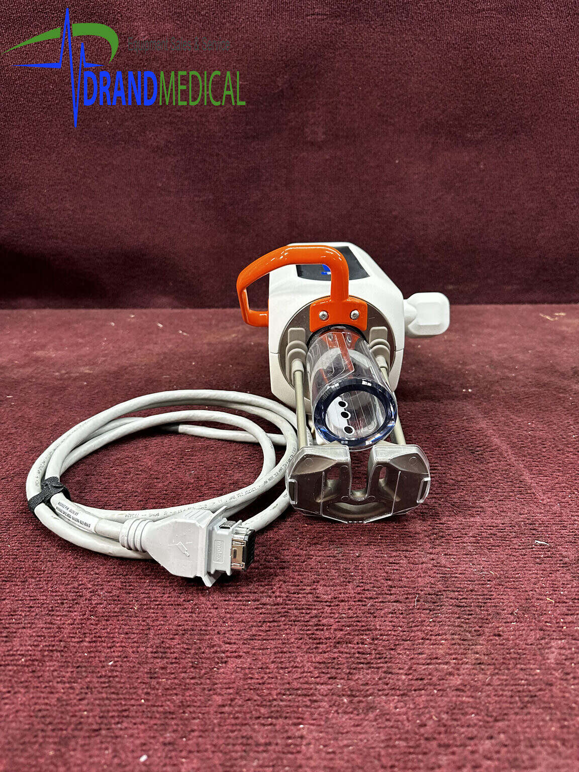 Bayer Medrad Mark 7 Arterion Injector 3027565 REV. B (D5-2) - Medsold