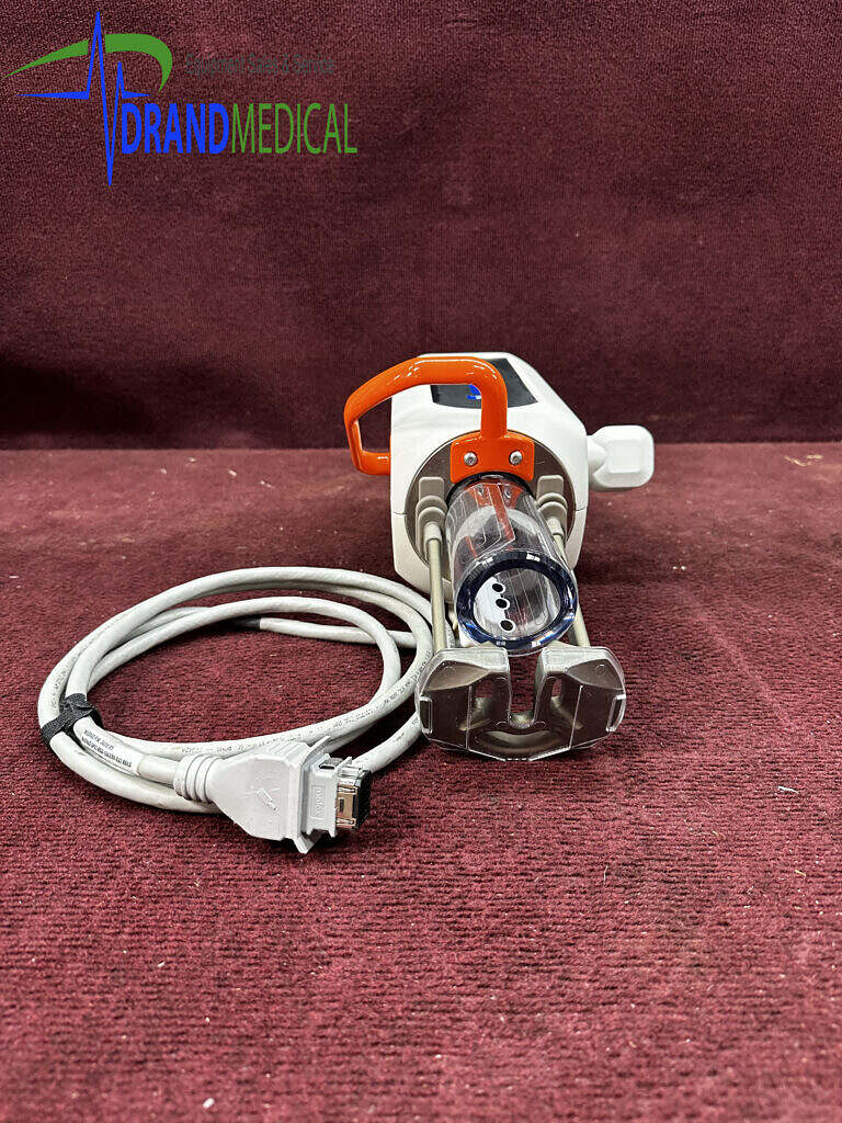 Bayer Medrad Mark 7 Arterion Injector 3027565 REV. B (D5-2) - Medsold