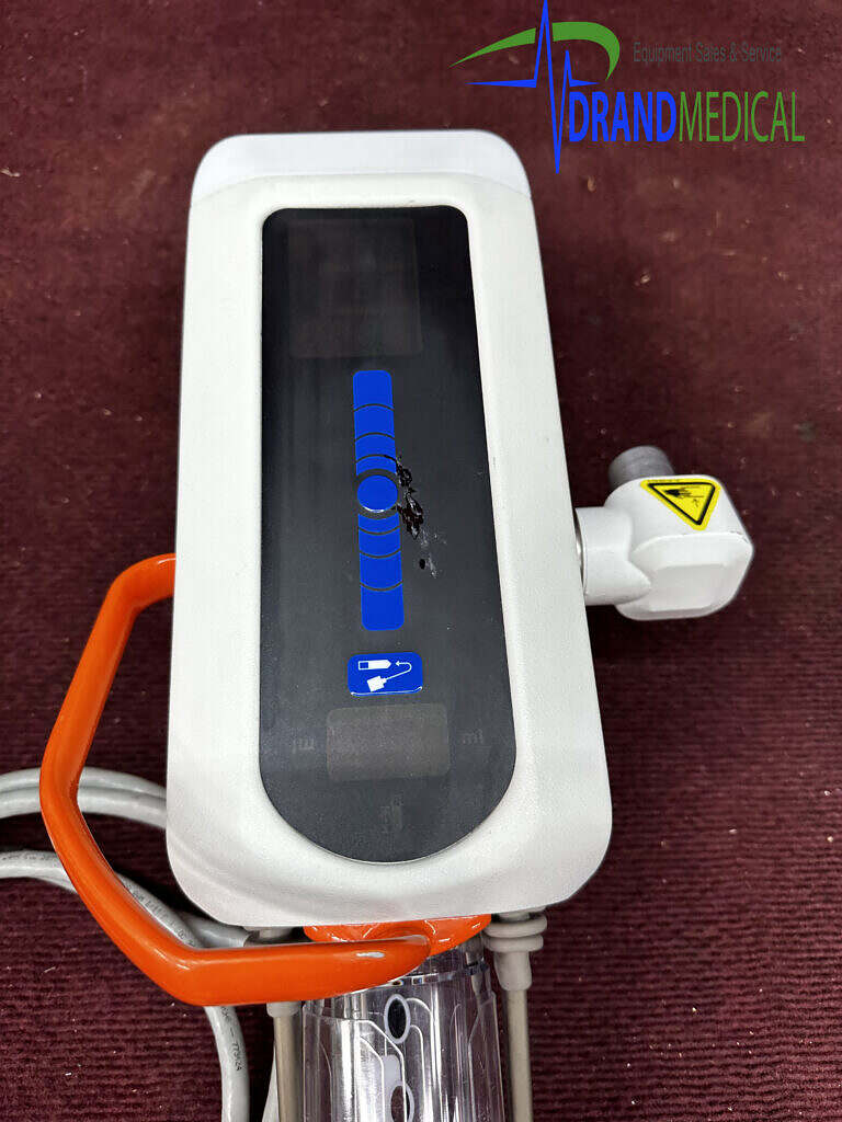 Bayer Medrad Mark 7 Arterion Injector 3027565 REV. B (D5-2) - Medsold