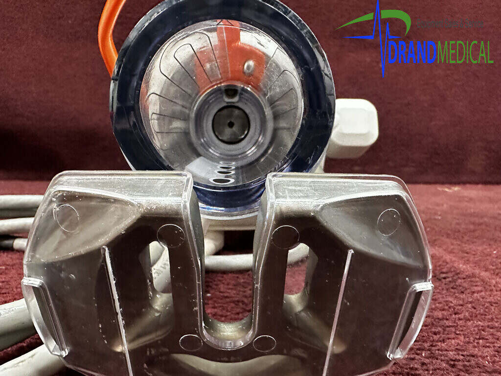 Bayer Medrad Mark 7 Arterion Injector 3027565 REV. B (D5-2) - Medsold