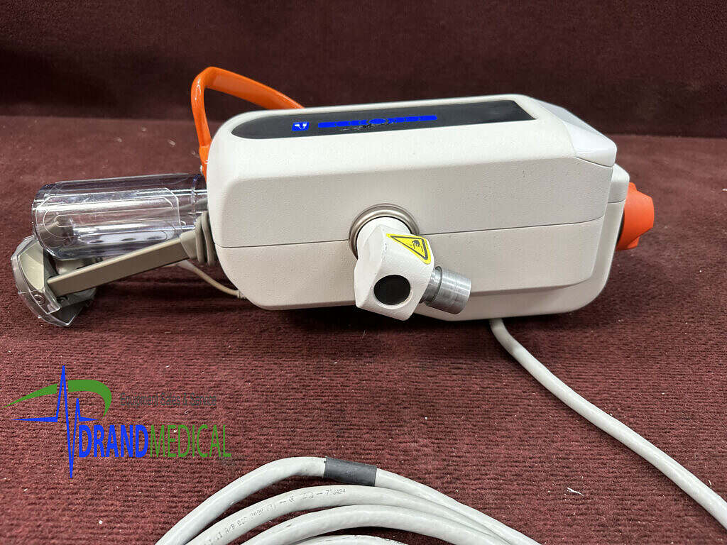 Bayer Medrad Mark 7 Arterion Injector 3027565 REV. B (D5-2) - Medsold