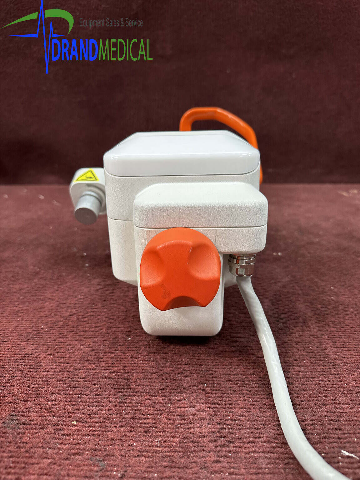 Bayer Medrad Mark 7 Arterion Injector 3027565 REV. B (D5-2) - Medsold