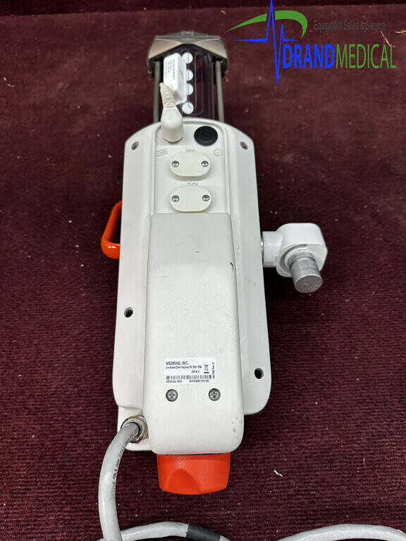 Bayer Medrad Mark 7 Arterion Injector 3027565 REV. B (D5-2) - Medsold