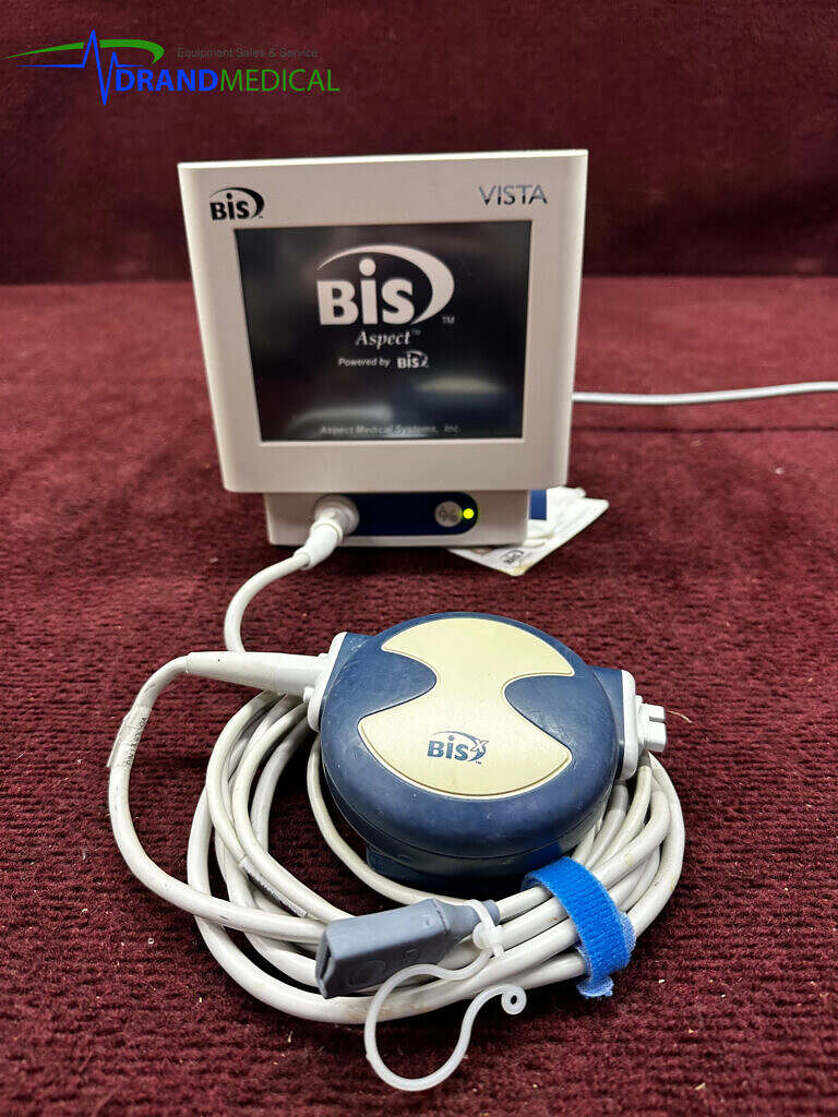 Bis Aspect vista REF:185-0151 W/ BIS X REF: 185-0145-AMS (B2-2) - Medsold