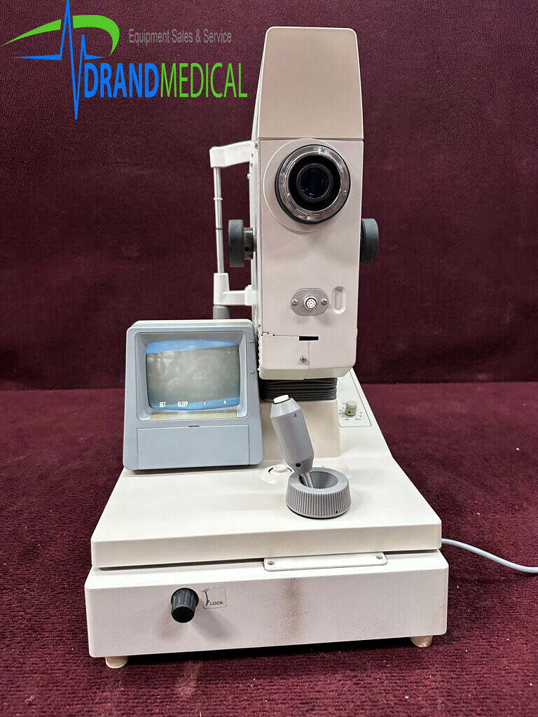 Canon CR-DGi Non-Mydriatic Fundus Retinal Camera (D3-2) - Medsold