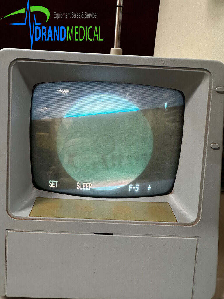 Canon CR-DGi Non-Mydriatic Fundus Retinal Camera (D3-2) - Medsold