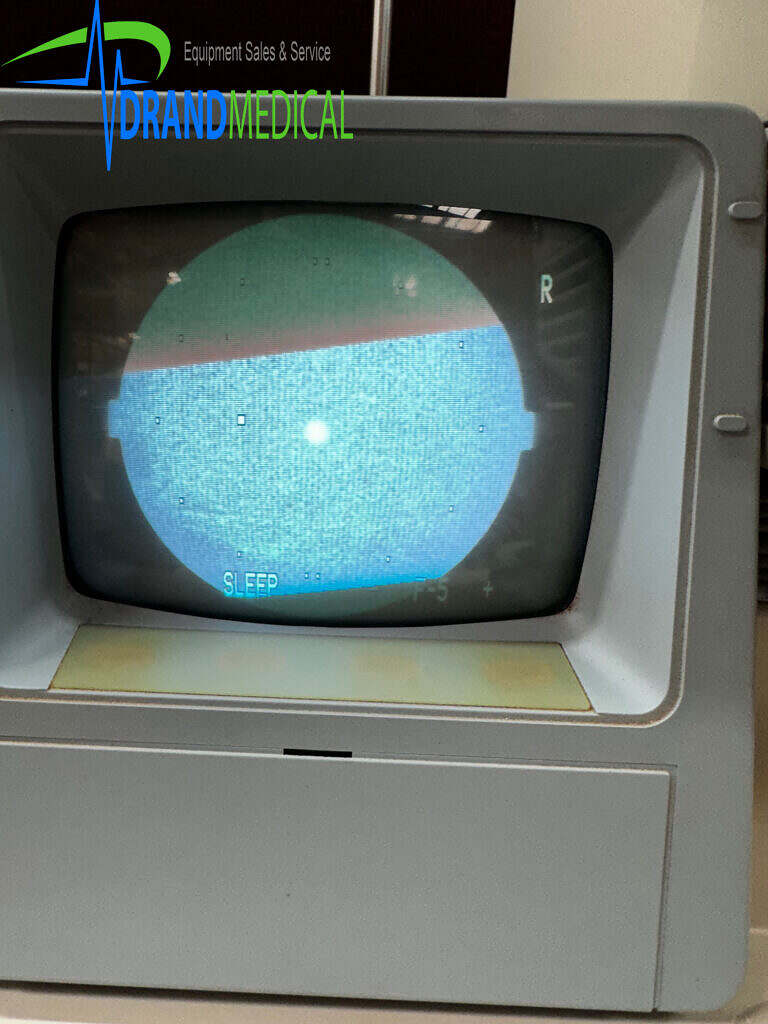 Canon CR-DGi Non-Mydriatic Fundus Retinal Camera (D3-2) - Medsold