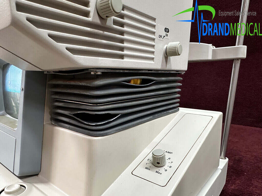 Canon CR-DGi Non-Mydriatic Fundus Retinal Camera (D3-2) - Medsold