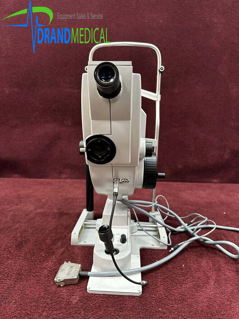 Carl Zeiss FF450 Plus Digital Fundus Camera(D1-2) - Medsold