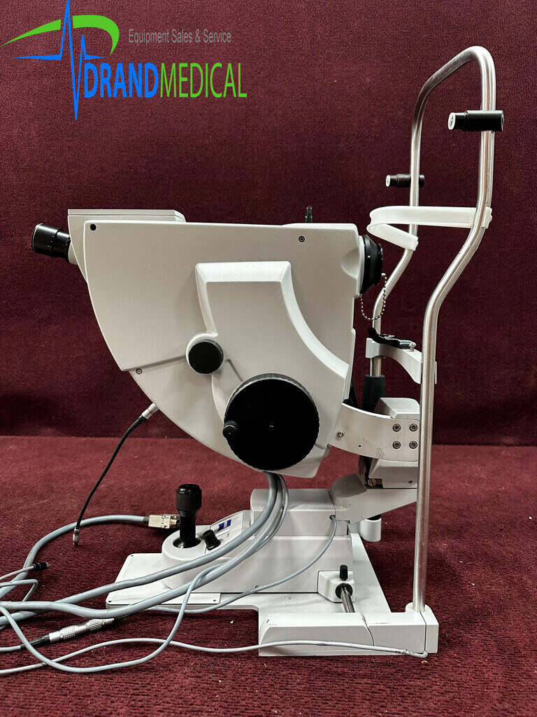 Carl Zeiss FF450 Plus Digital Fundus Camera(D1-2) - Medsold