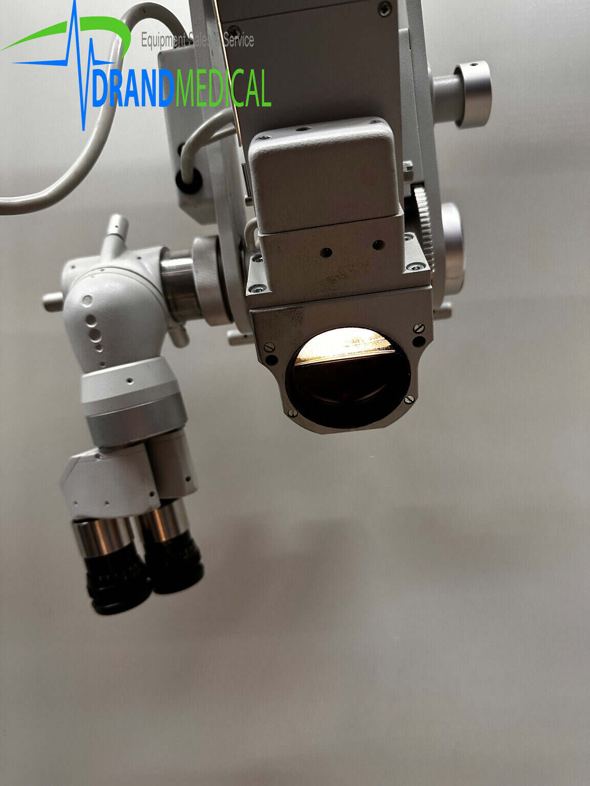 Moller Wedel Surgical Microscope Cooper-Vision Alcon - Medsold