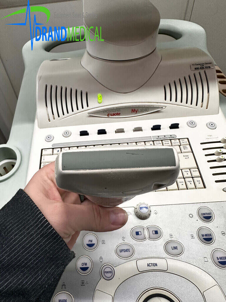 Esaote MyLab40 Ultrasound System with Accessories - Medsold