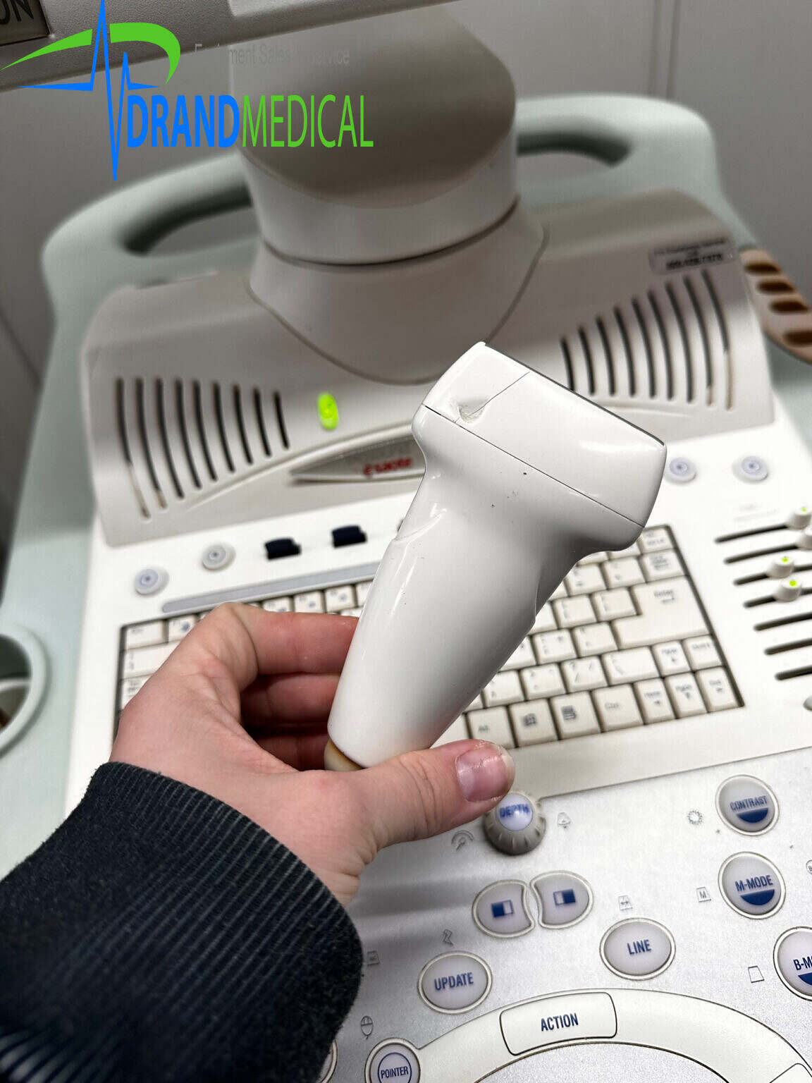 Esaote MyLab40 Ultrasound System with Accessories - Medsold