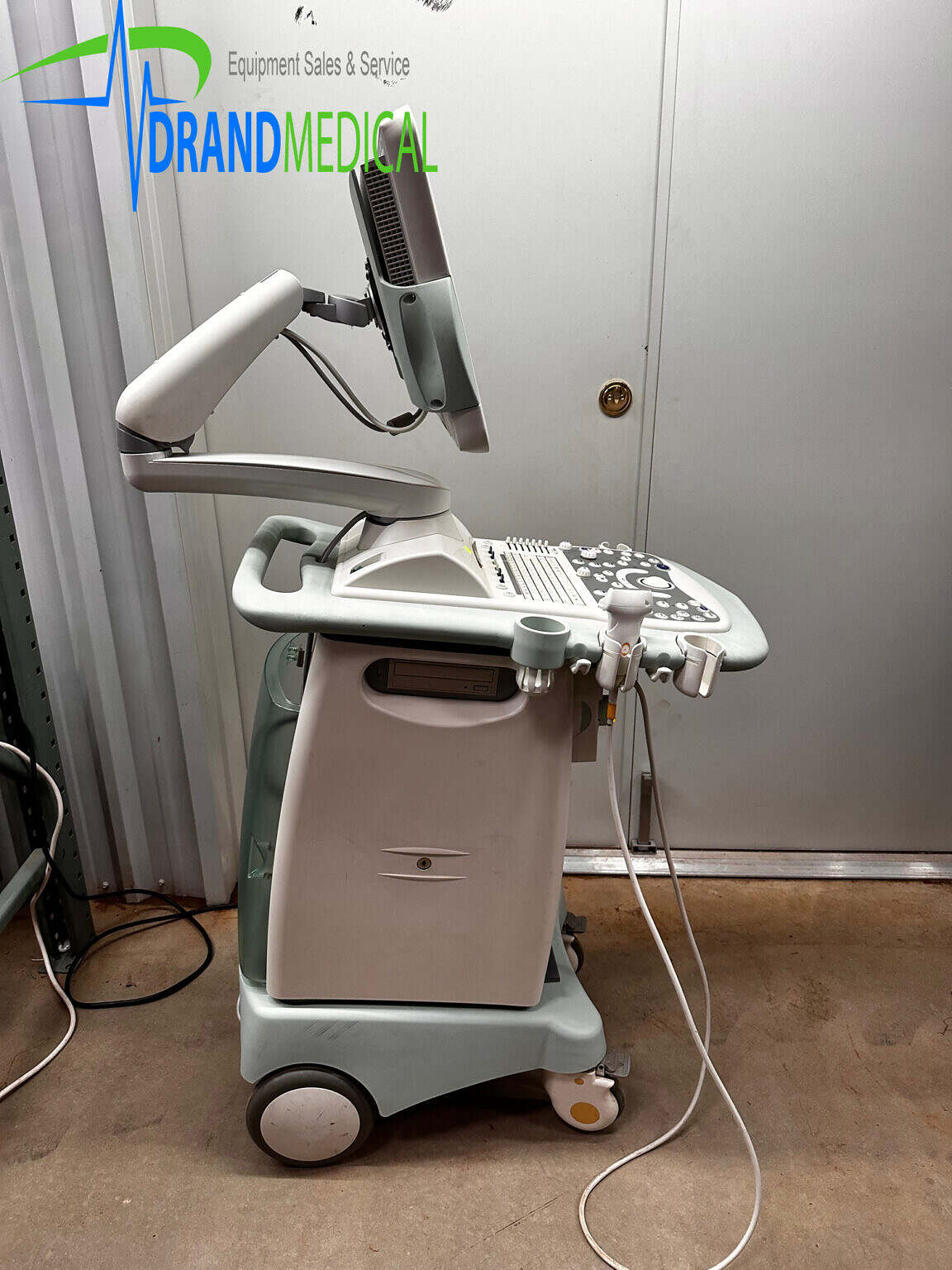 Esaote MyLab40 Ultrasound System with Accessories - Medsold