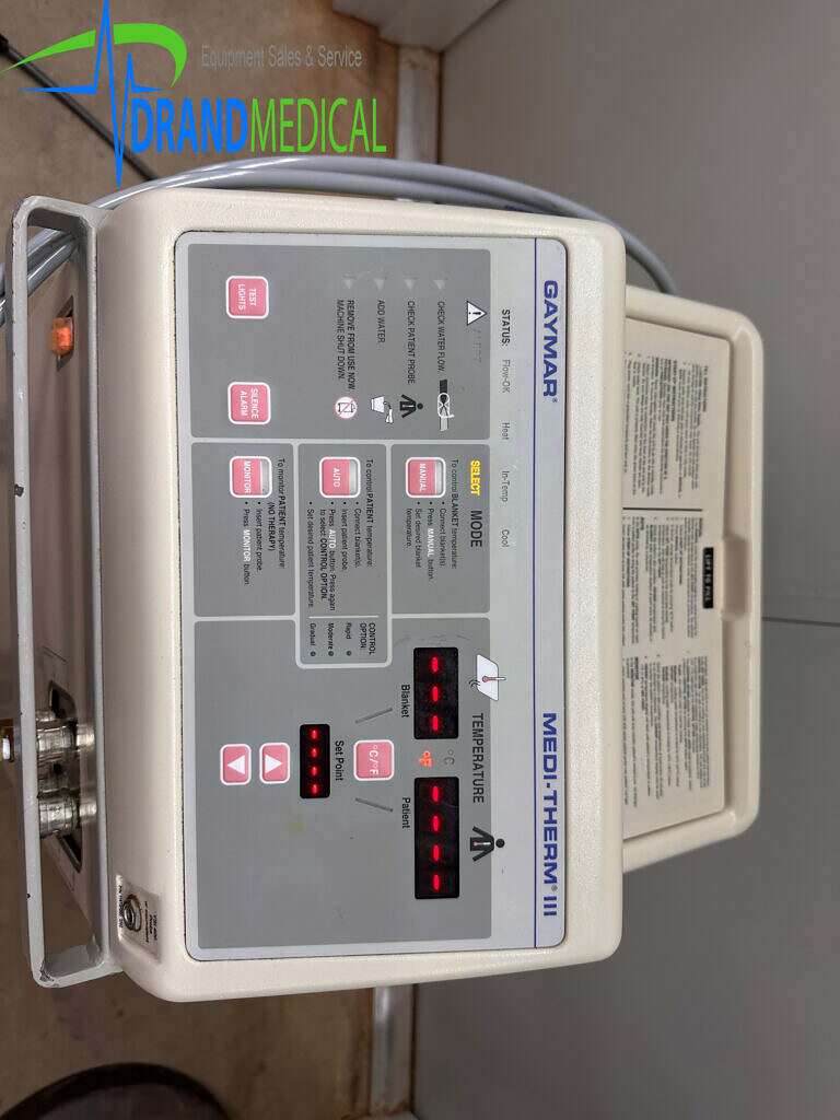 GAYMAR MTA6900 MEDI-THERM III WARMING UNIT - Medsold