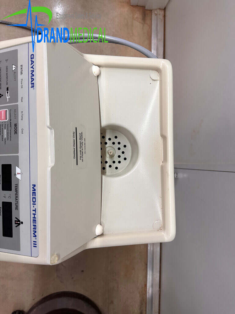 GAYMAR MTA6900 MEDI-THERM III WARMING UNIT - Medsold