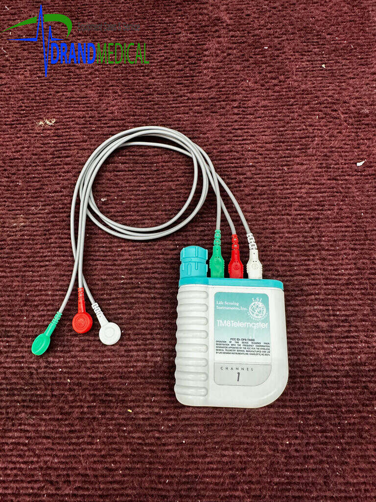 LSI Life sensing instruments TM8Telemaster(D7-2) - Medsold